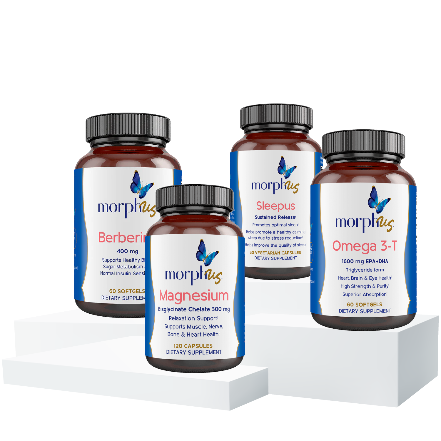 Menopause Belly Bundle - The Belly Breakthrough Bundle – Morphus