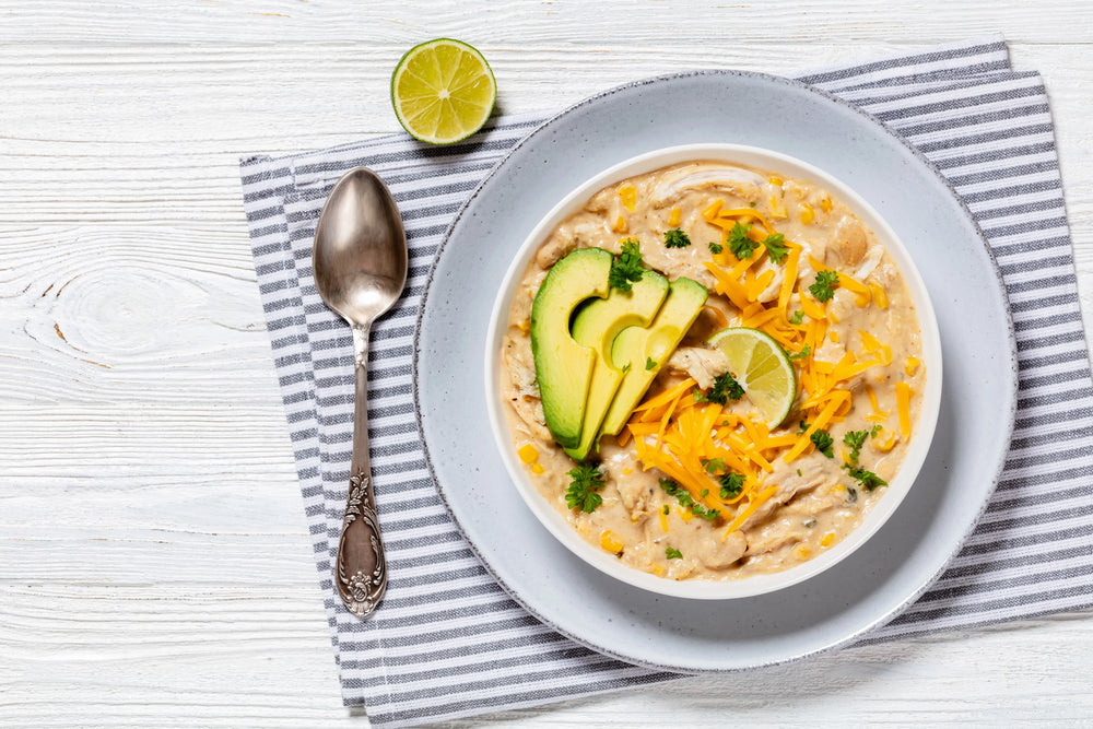 Chill Factor Chicken Chili – Morphus